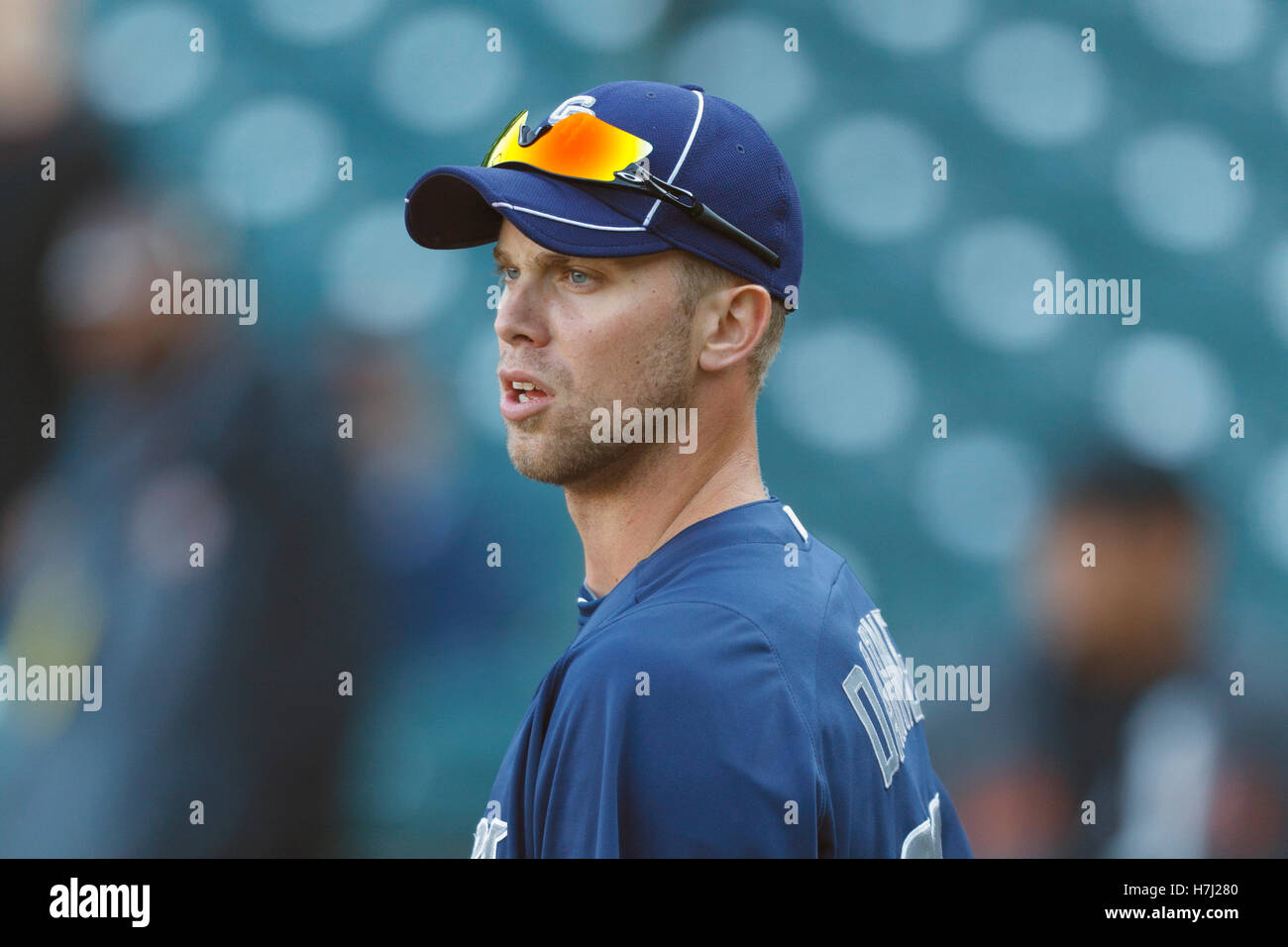 September 12, 2011; San Francisco, CA, USA; San Diego Padres third ...