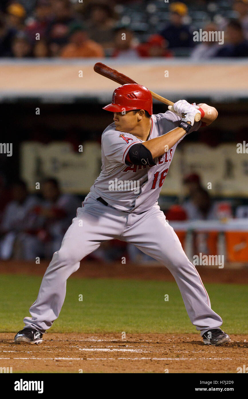Los angeles angels hi-res stock photography and images - Alamy