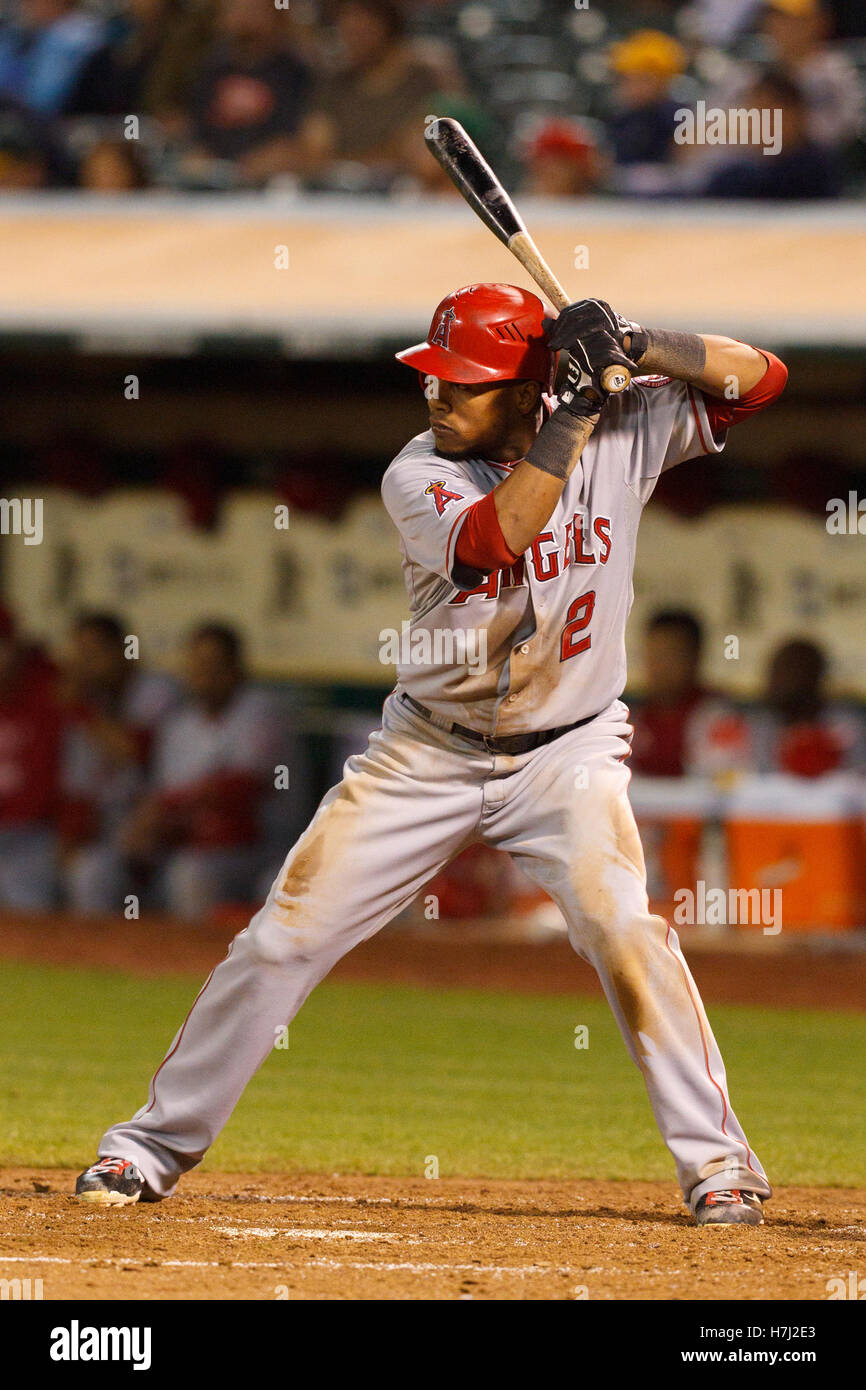 Los angeles angels baseball hi-res stock photography and images - Alamy