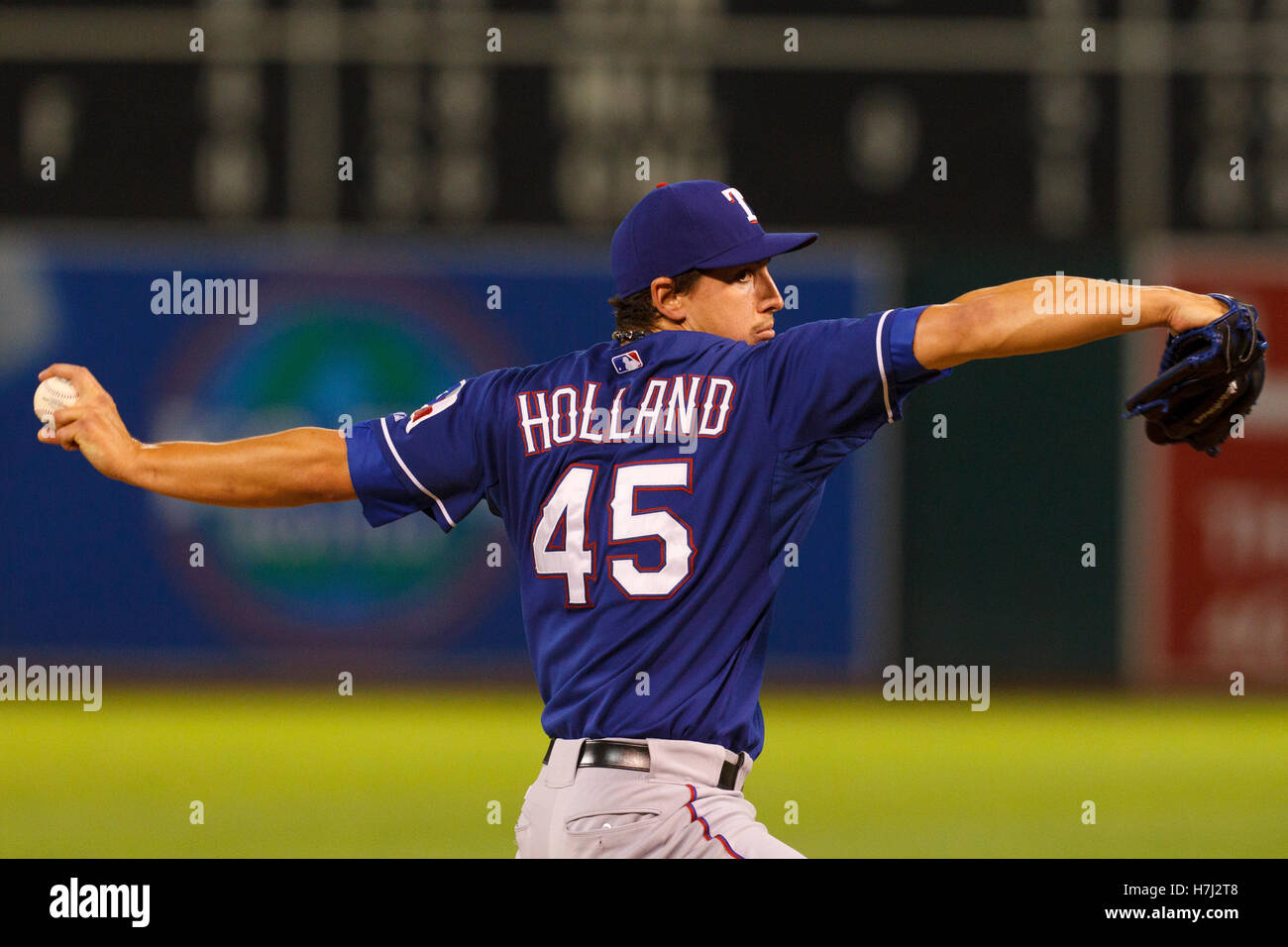 Derek holland hi-res stock photography and images - Alamy