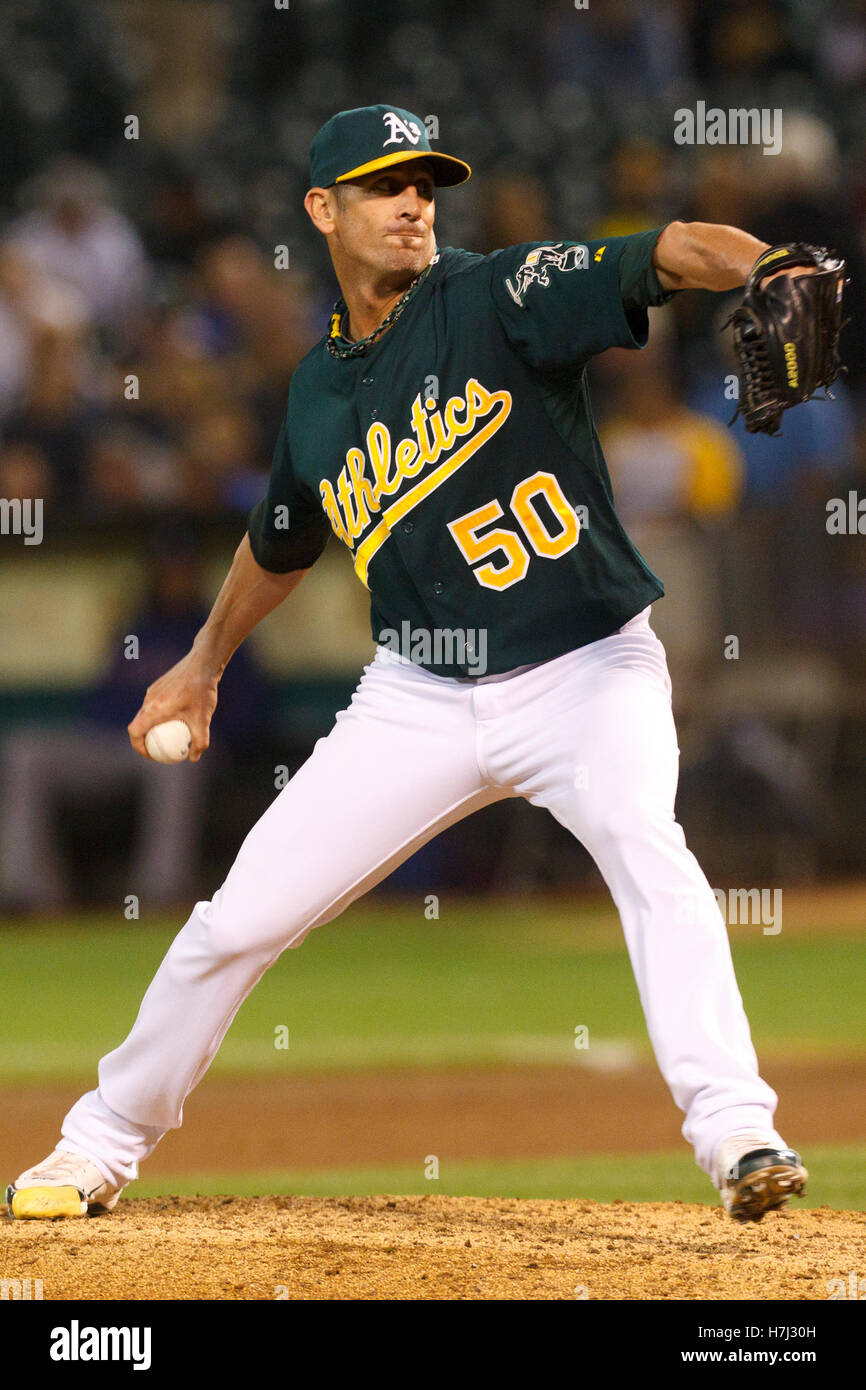 Grant balfour oakland hi-res stock photography and images - Alamy
