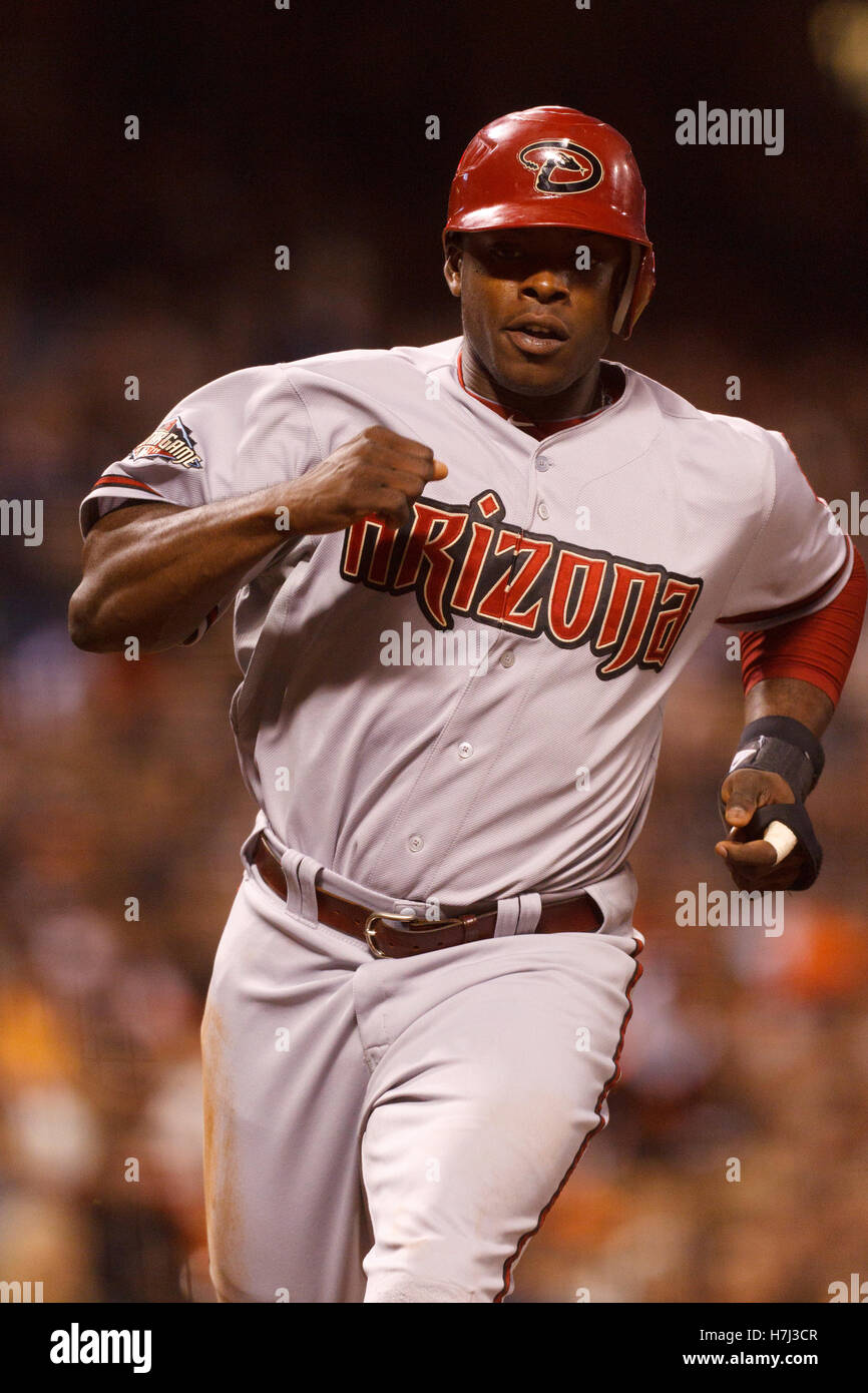 Justin upton arizona hi-res stock photography and images - Alamy