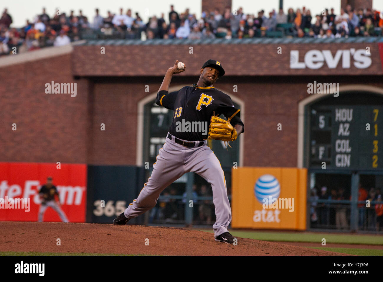 Pittsburgh pirates players hi-res stock photography and images - Alamy