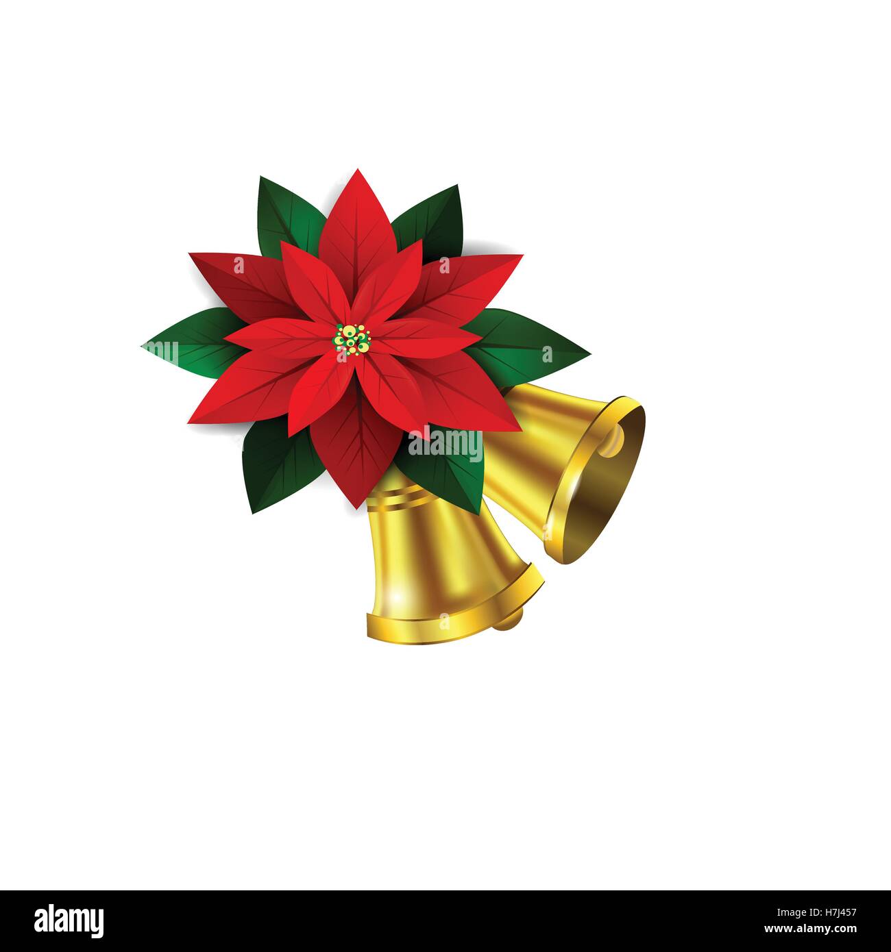 Christmas Bell Corner Images