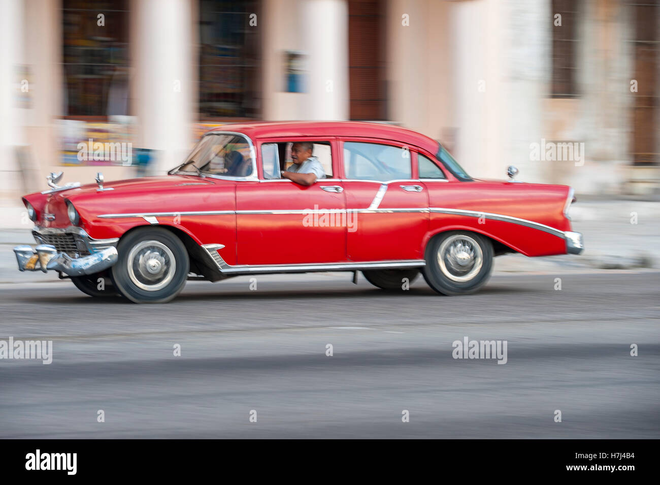 Vintage 40s car hi-res stock photography and images - Alamy
