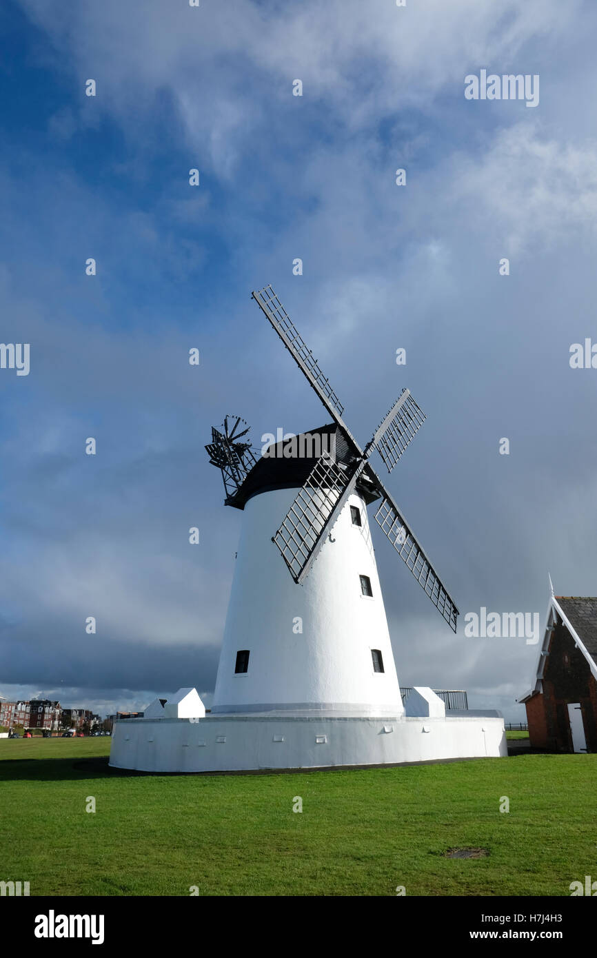 Lytham windmill england uk hi-res stock photography and images - Alamy
