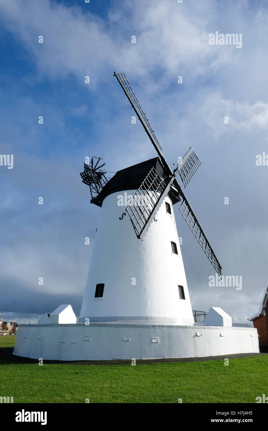 Lytham windmill england uk hi-res stock photography and images - Alamy