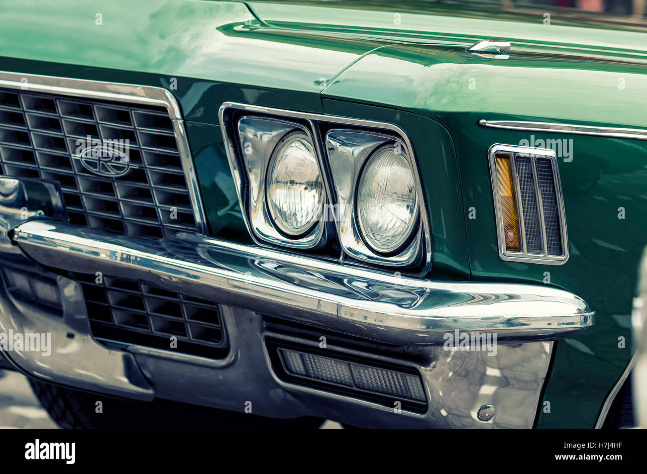 1971 buick riviera hi-res stock photography and images - Alamy