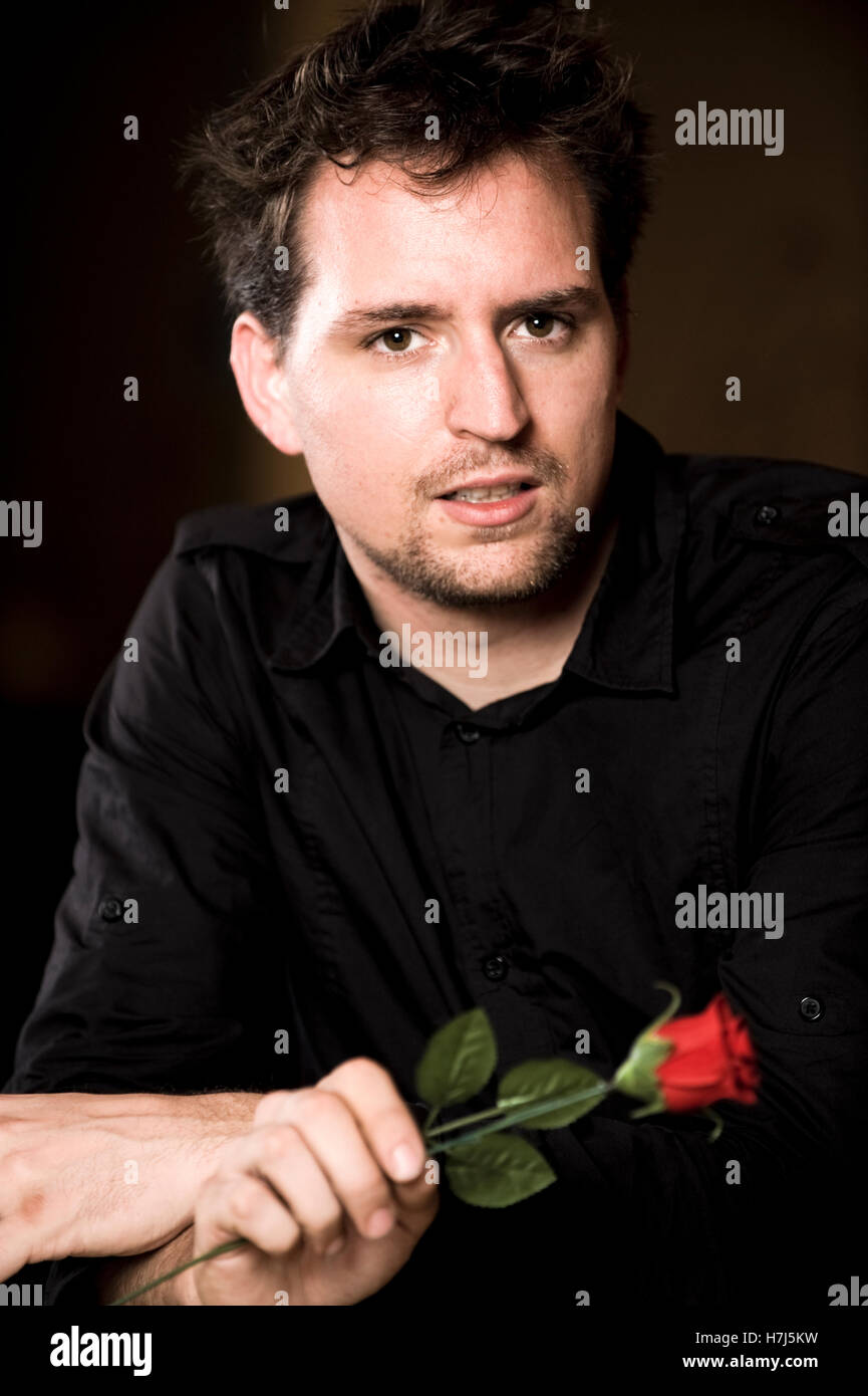 Rose rosa fair hi-res stock photography and images - Alamy