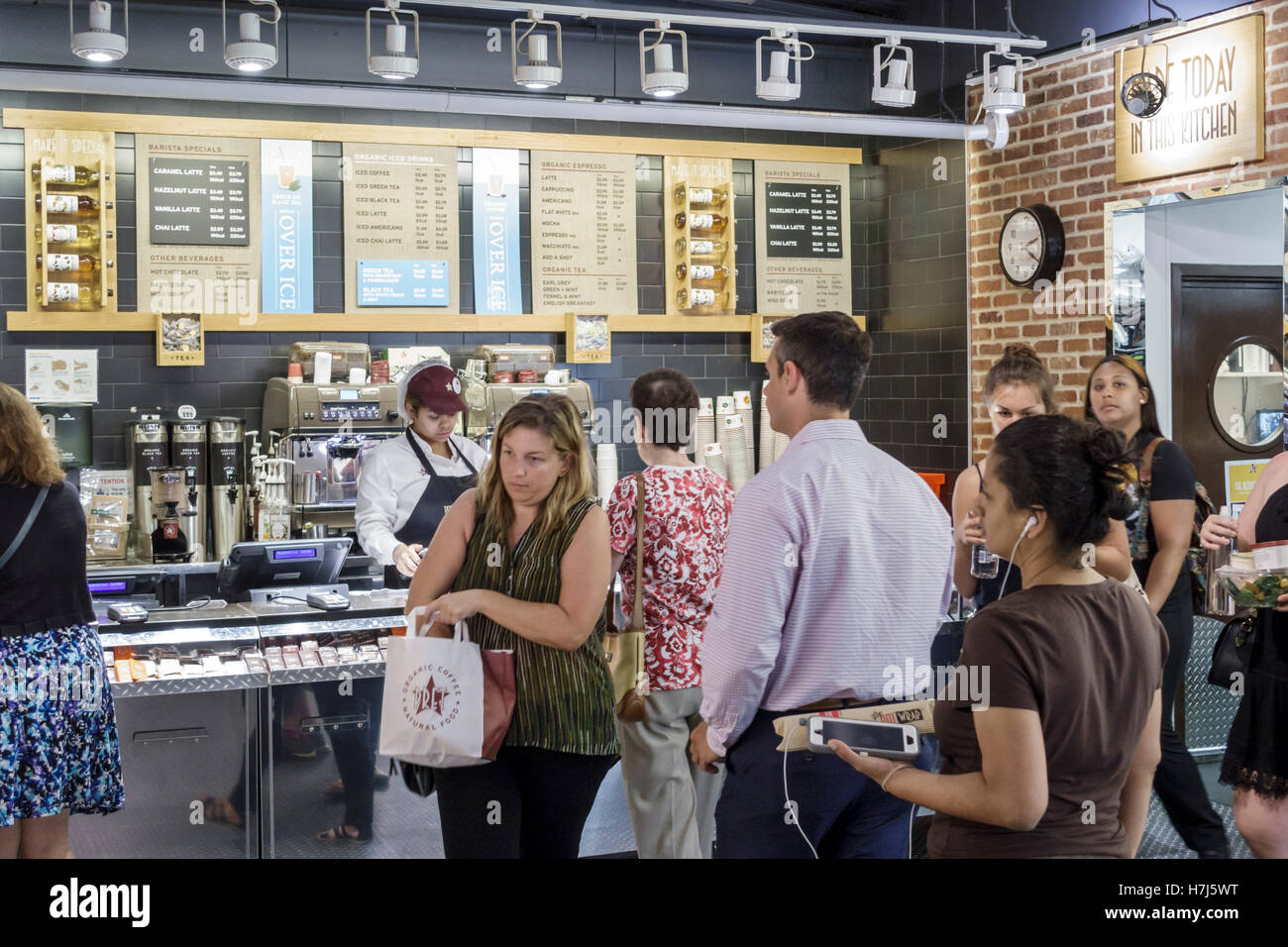 Rockefeller Center Restaurant High Resolution Stock Photography and ...