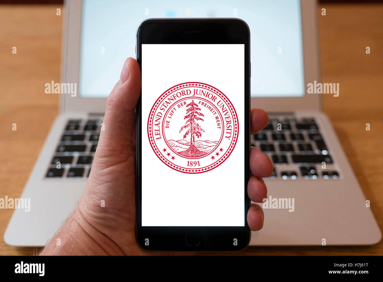 Stanford University Logo High Resolution Stock Photography and Images ...