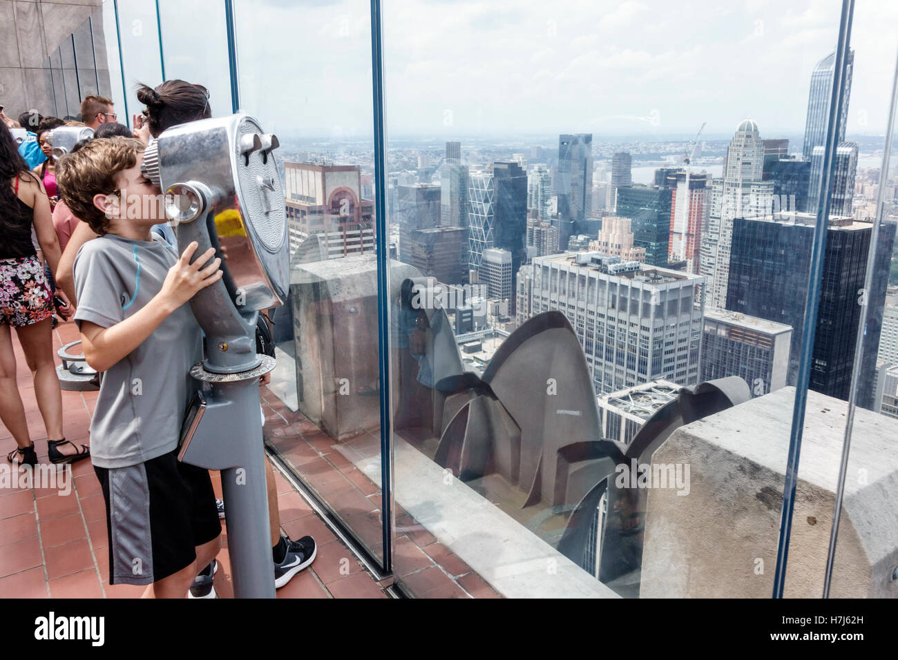 New York City,NY NYC,Manhattan,Midtown,30 Rockefeller Center,GE ...