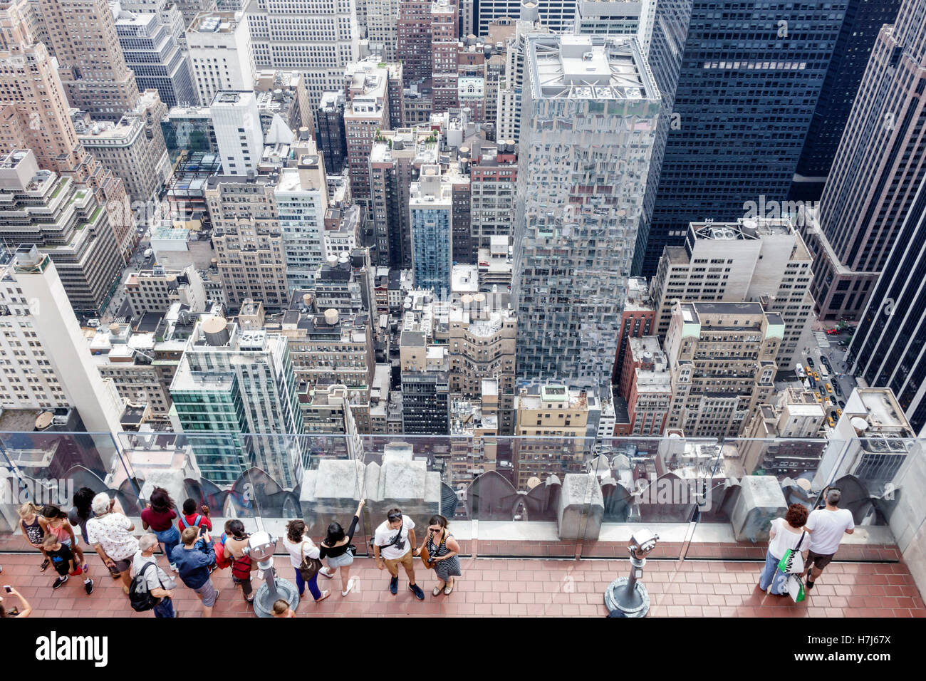 30 Rockefeller Center High Resolution Stock Photography and Images - Alamy