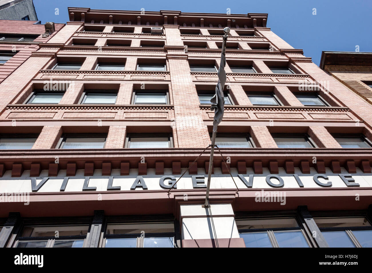 The Cooper Square High Resolution Stock Photography and Images - Alamy