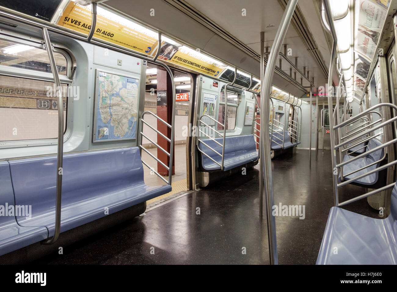 New York City,NY NYC Lower Manhattan,Financial District,subway,MTA ...