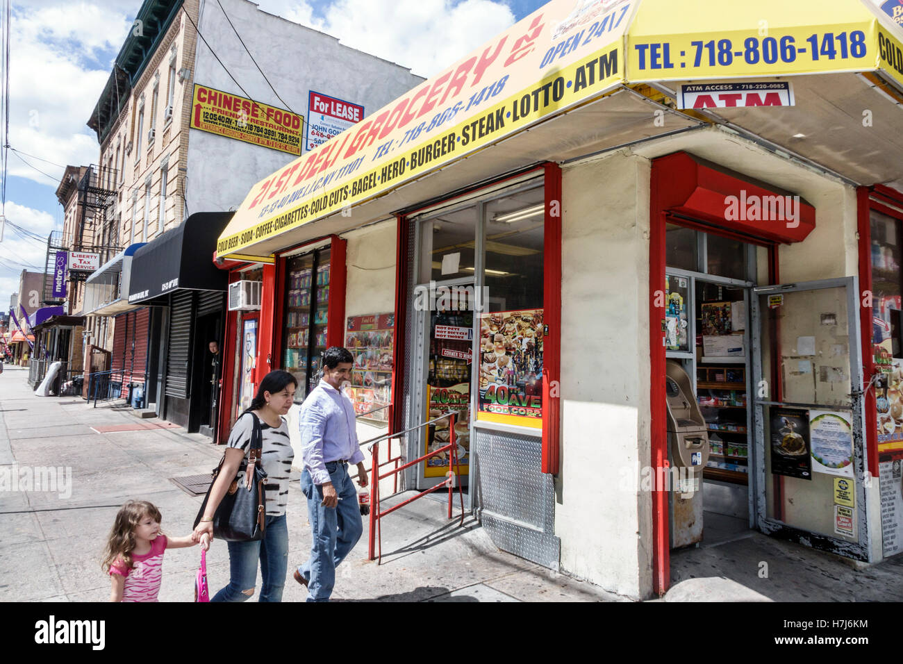 New York City,NY NYC,Long Island City,21st Street Deli Grocery ...