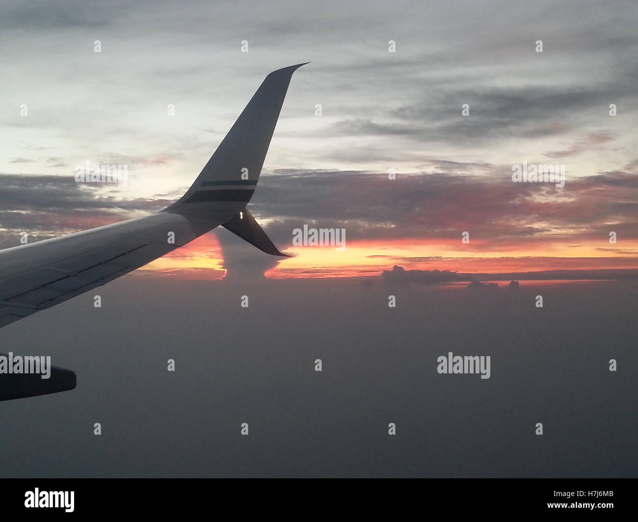 Flying from maui hi-res stock photography and images - Alamy
