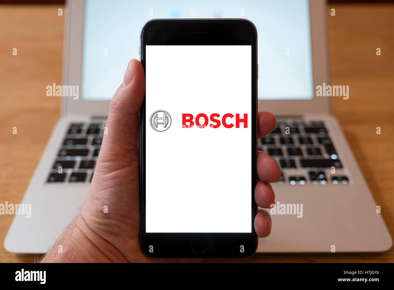 Bosch Company Stock Photos & Bosch Company Stock Images - Alamy