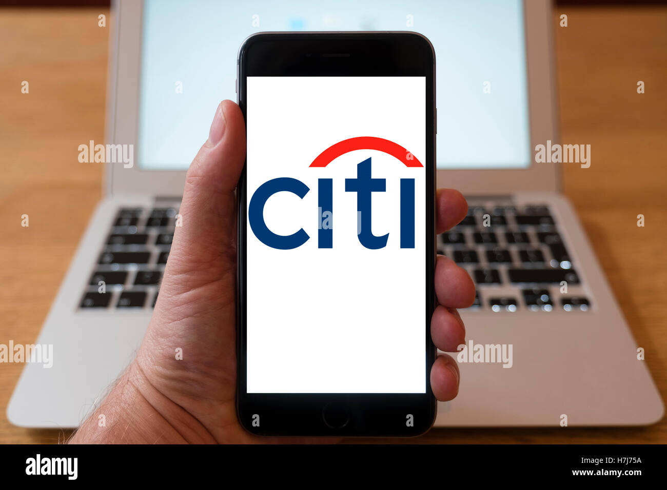 Citi Logo High Resolution Stock Photography and Images - Alamy