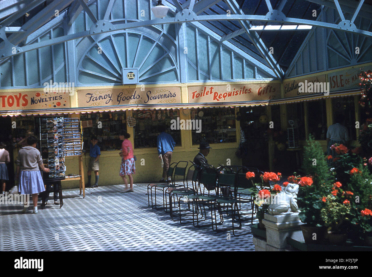 1950s butlins hi-res stock photography and images - Alamy