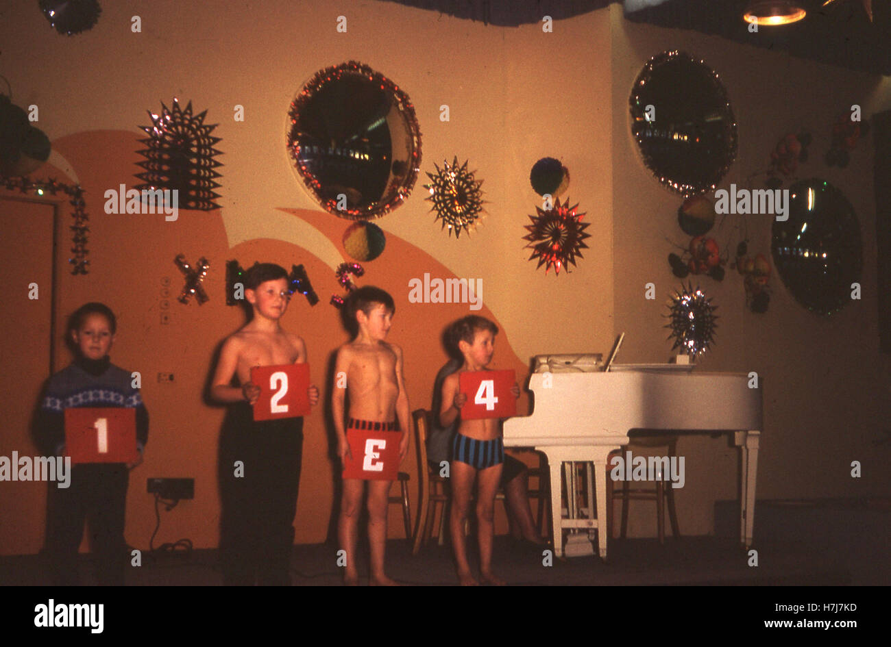 Butlins 1960s hi-res stock photography and images - Alamy