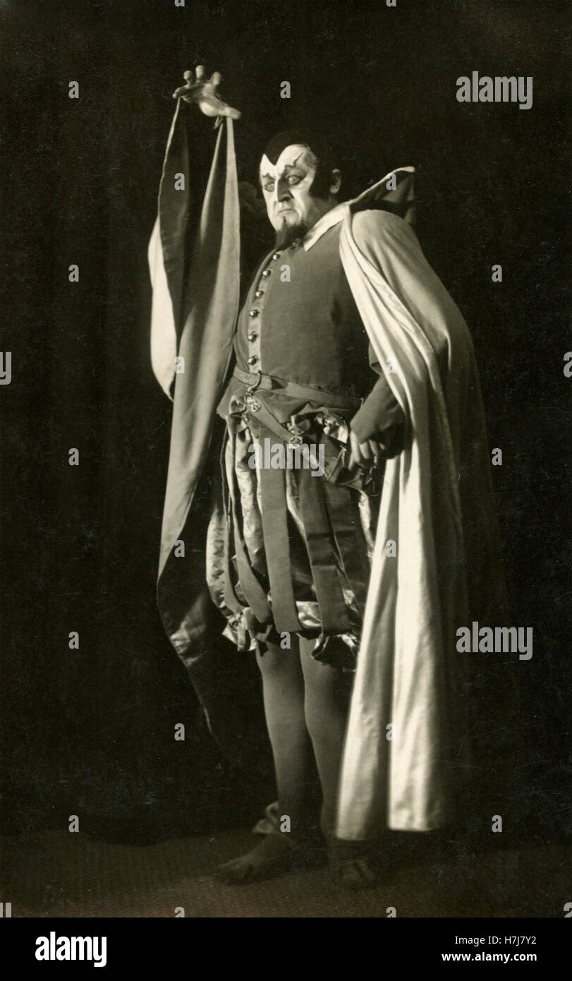 Faust Opera High Resolution Stock Photography and Images - Alamy