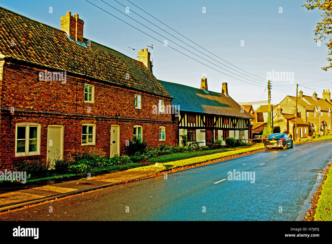 Wheldrake hi-res stock photography and images - Alamy