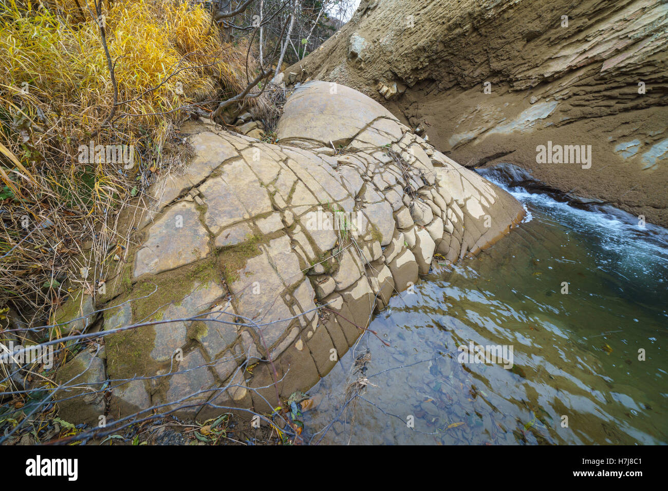 Sakhalin river landscape hi-res stock photography and images - Alamy