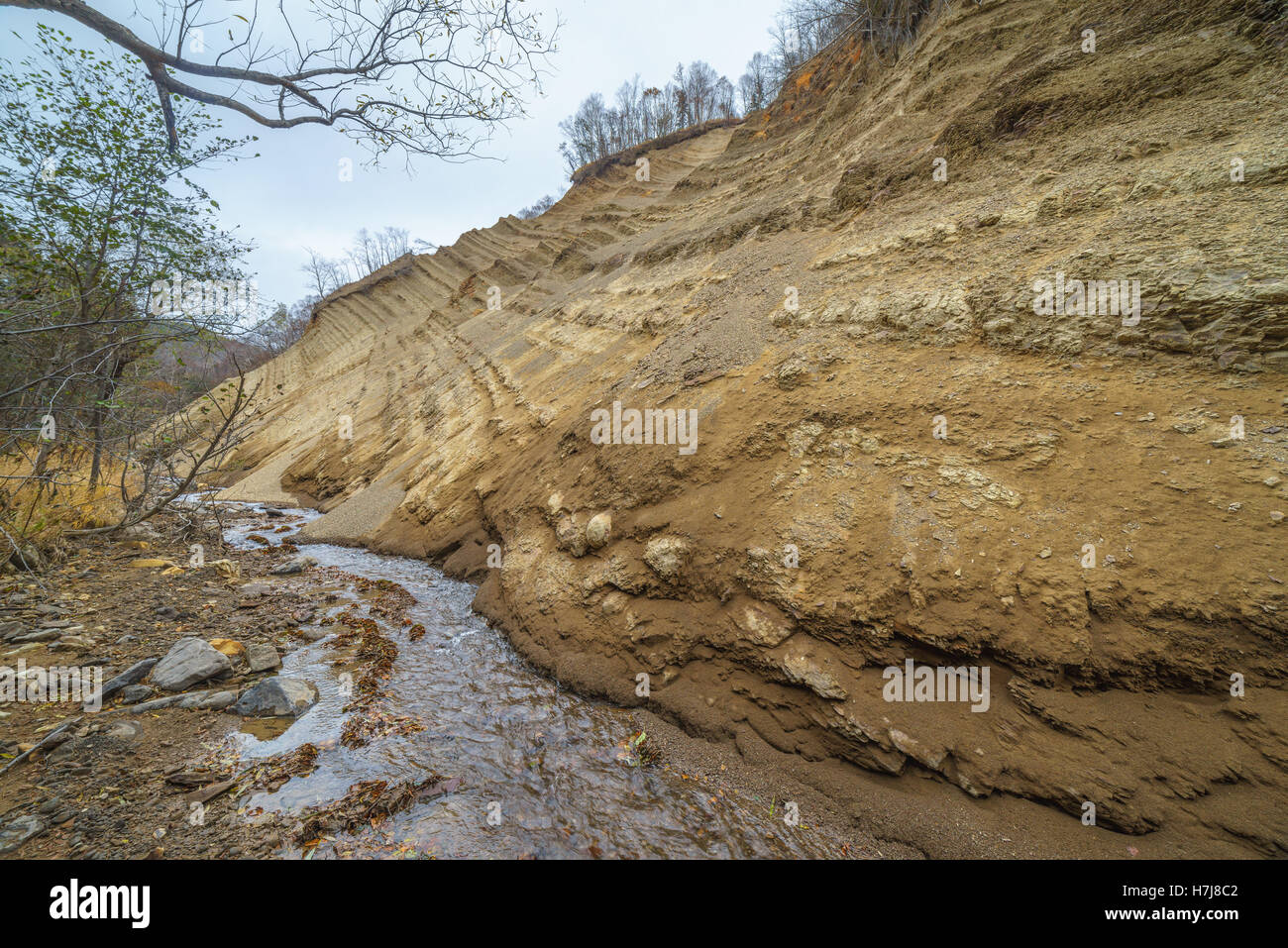 Sakhalin River Landscape High Resolution Stock Photography and Images ...