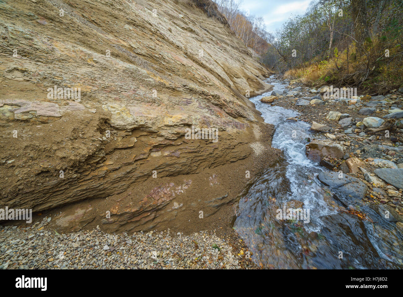 Sakhalin River Landscape High Resolution Stock Photography and Images ...