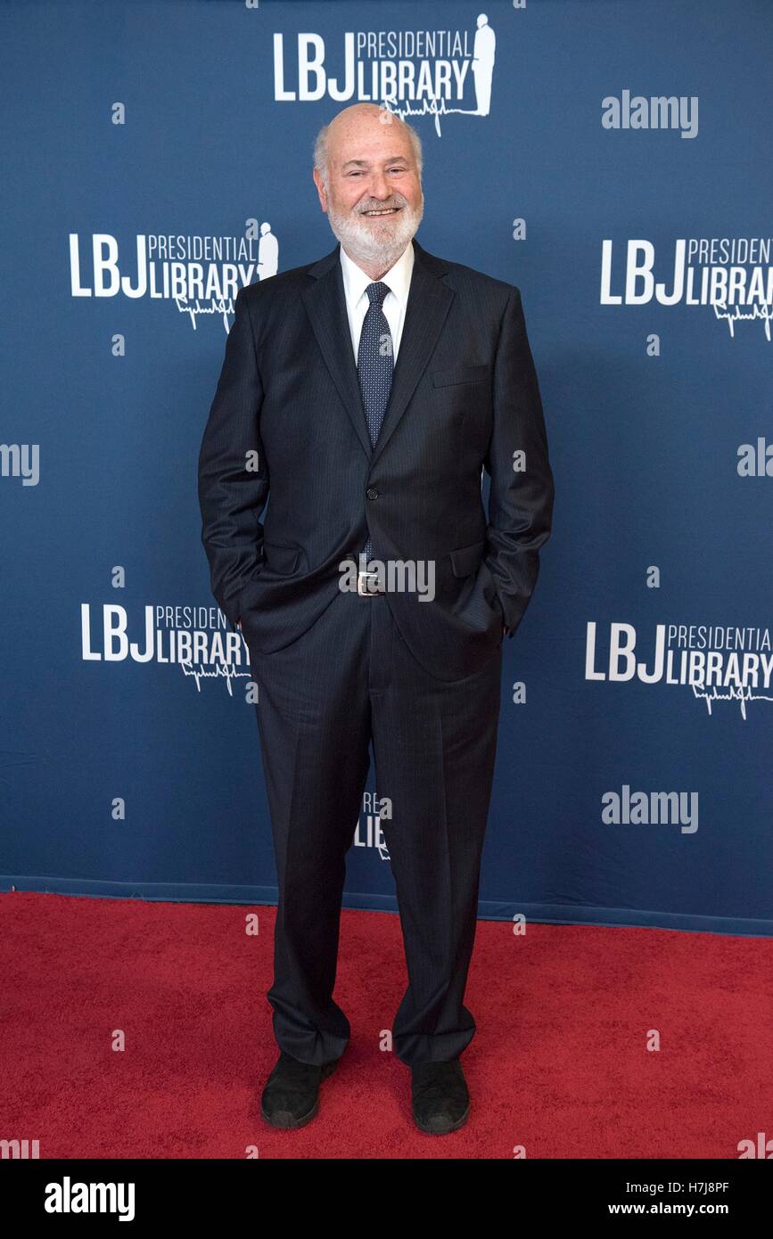 Director Rob Reiner on the red carpet before a screening of his new ...