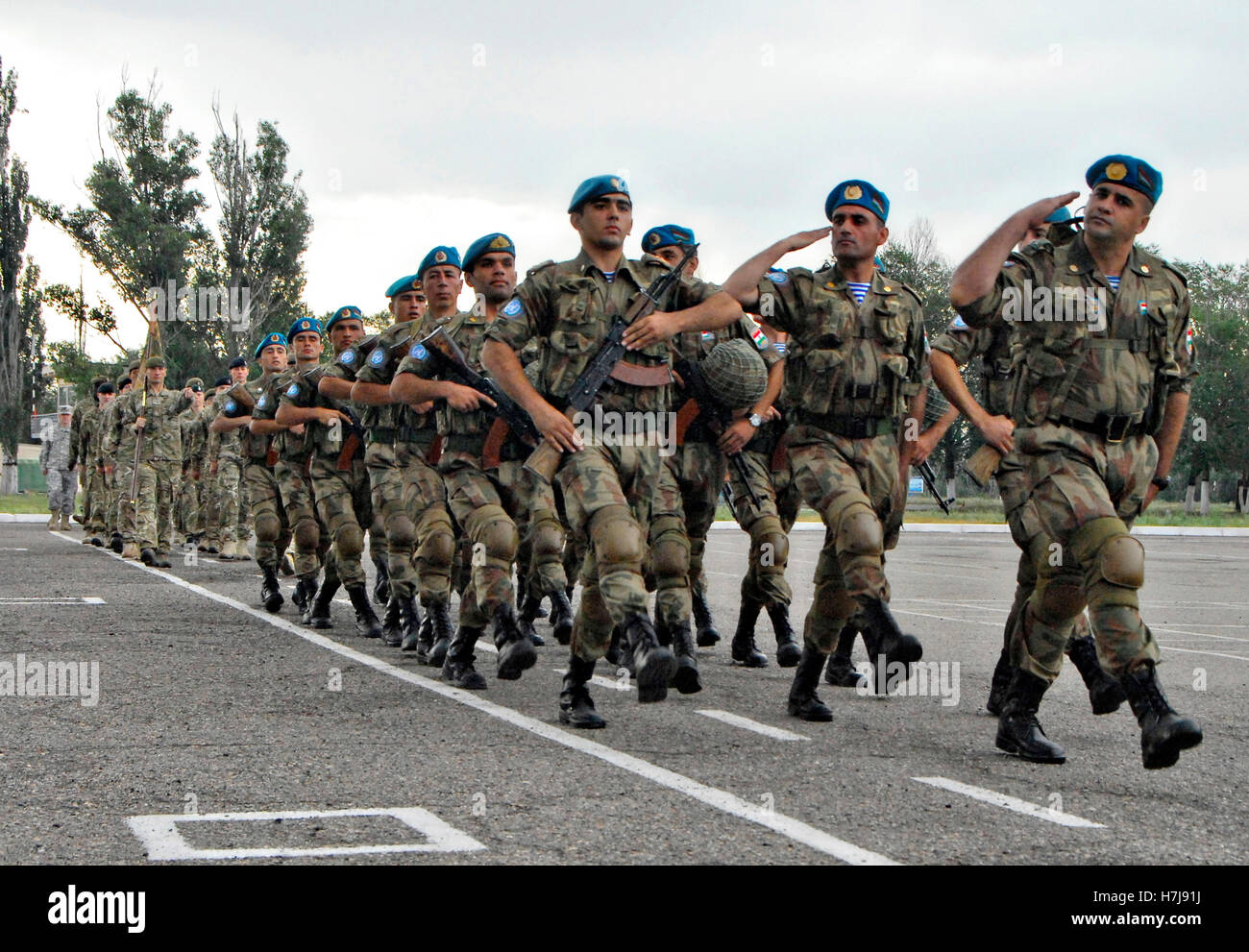 Kazakh steppe hi-res stock photography and images - Alamy
