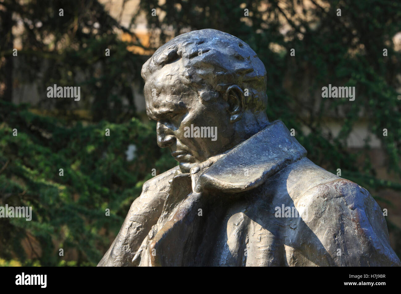 Statue josip broz tito in hi-res stock photography and images - Alamy
