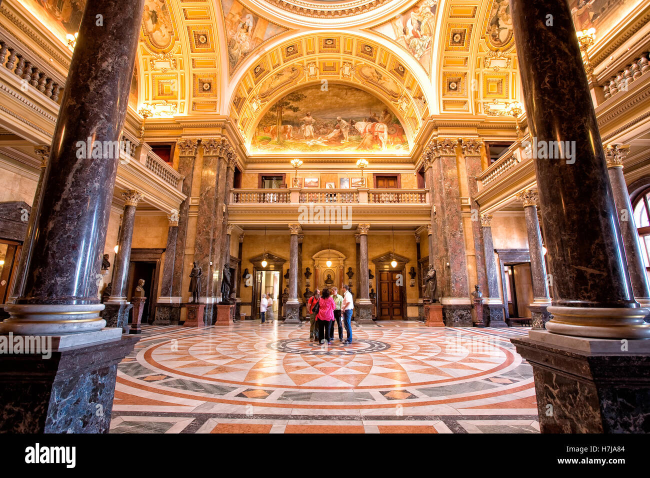 National museum in prague hi-res stock photography and images - Alamy