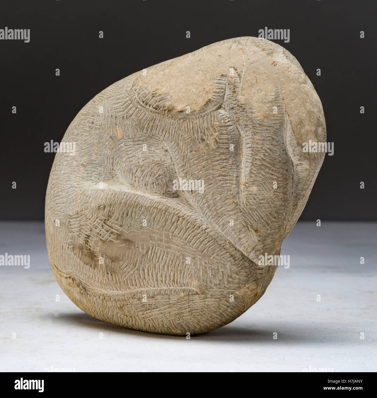 Pebble pebbles sculpture hi-res stock photography and images - Alamy