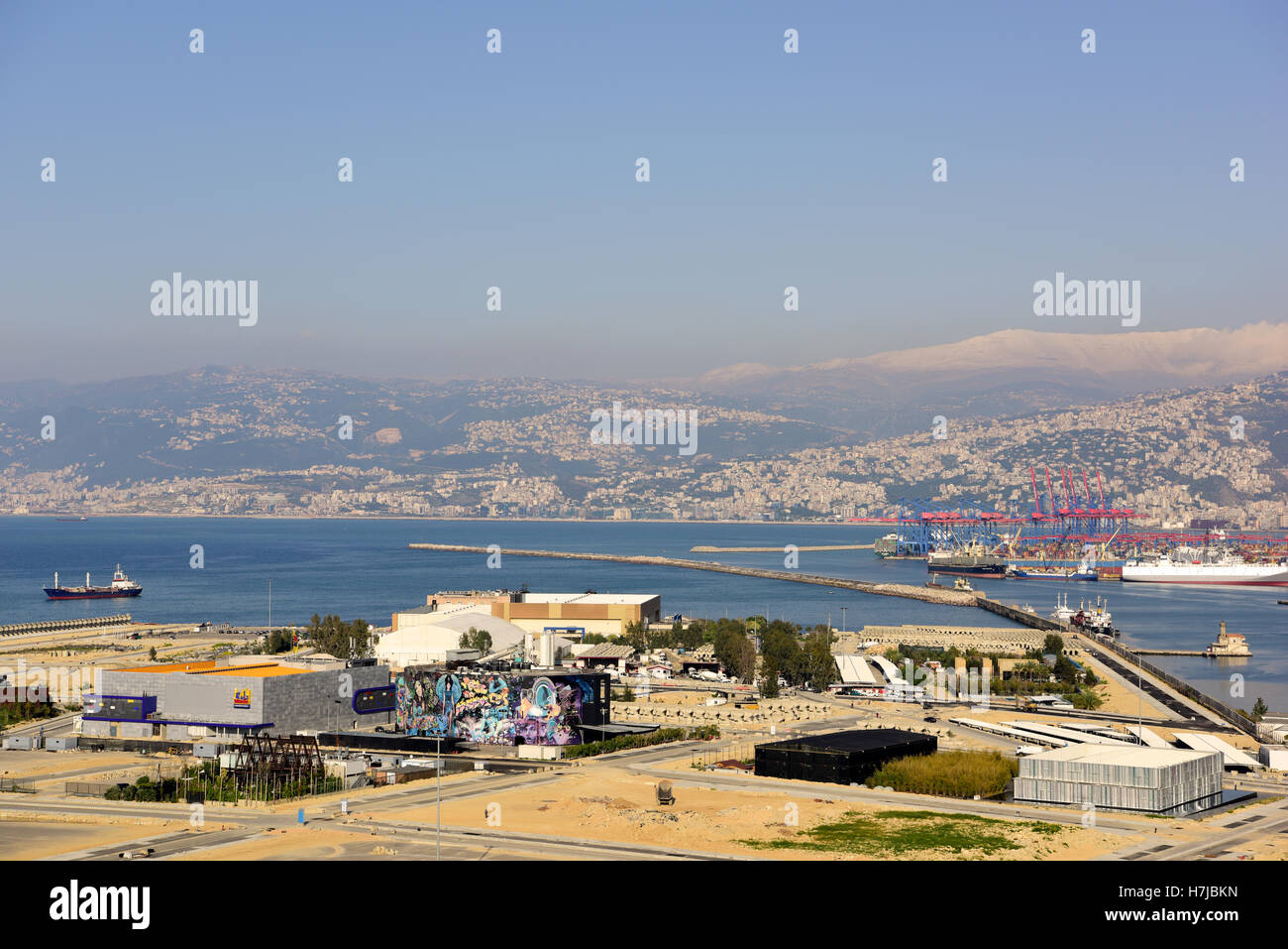 Beirut Waterfront High Resolution Stock Photography and Images - Alamy