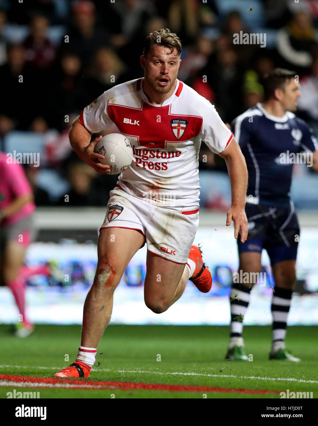 Elliott whitehead hi-res stock photography and images - Alamy