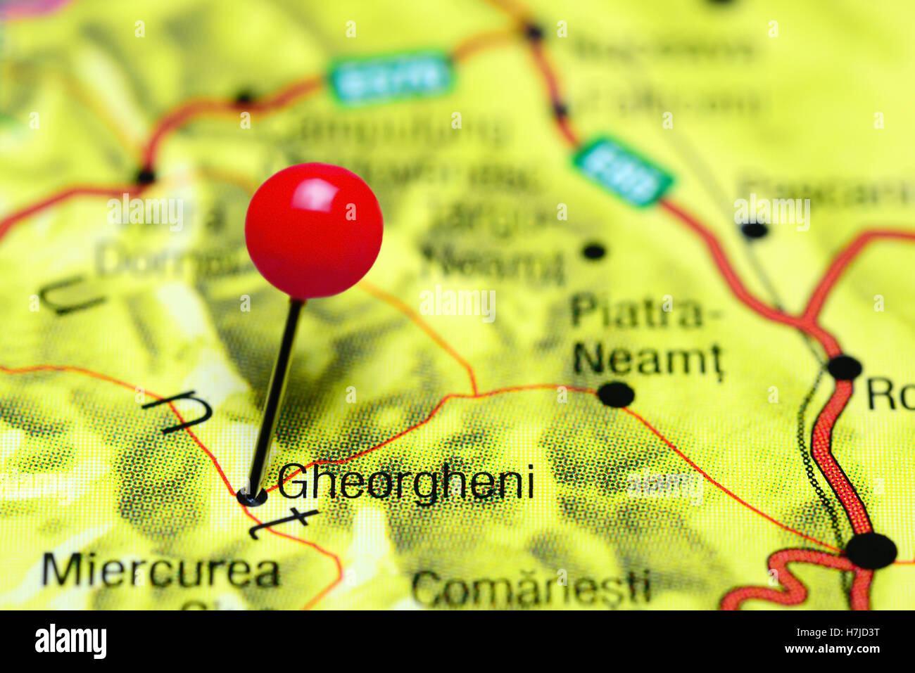 Gheorgheni hi-res stock photography and images - Alamy