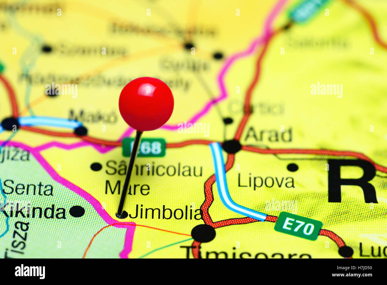 Jimbolia hi-res stock photography and images - Alamy