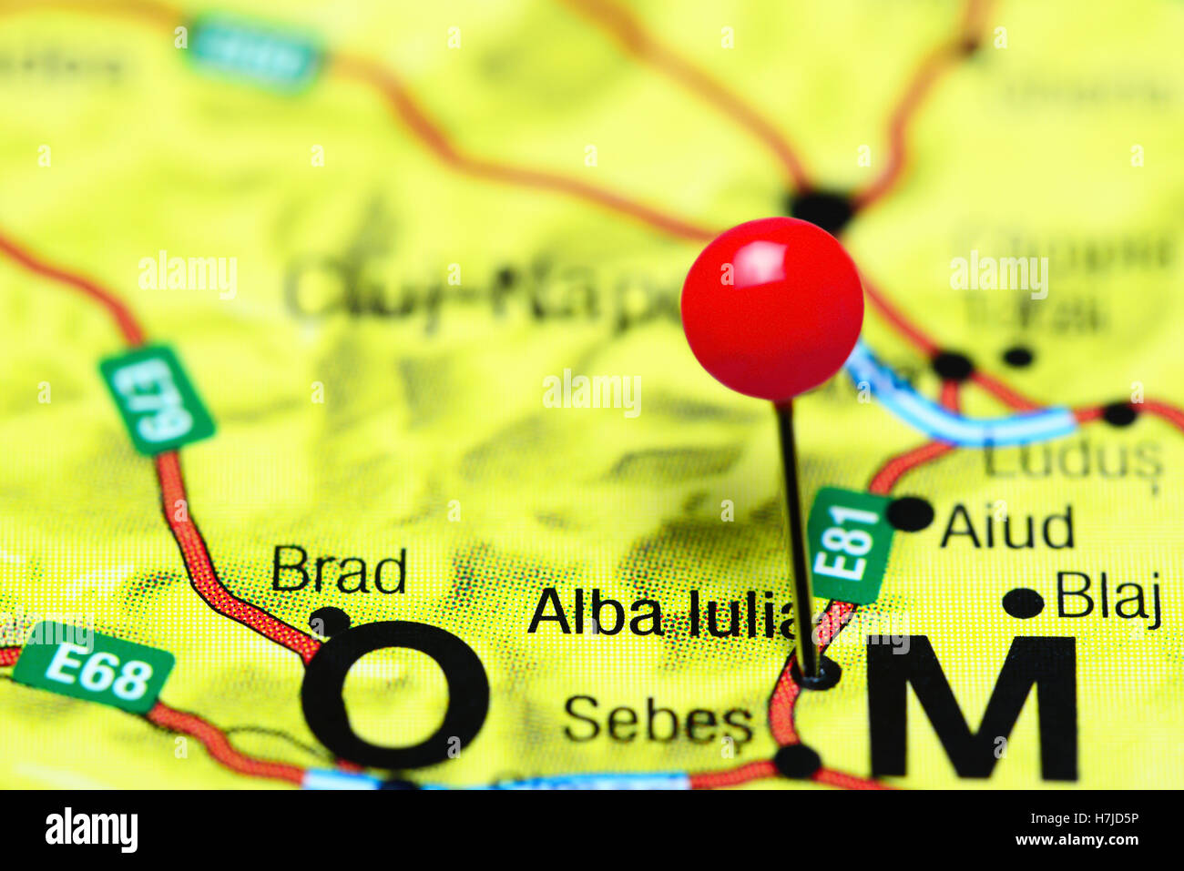 Alba romania hi-res stock photography and images - Alamy