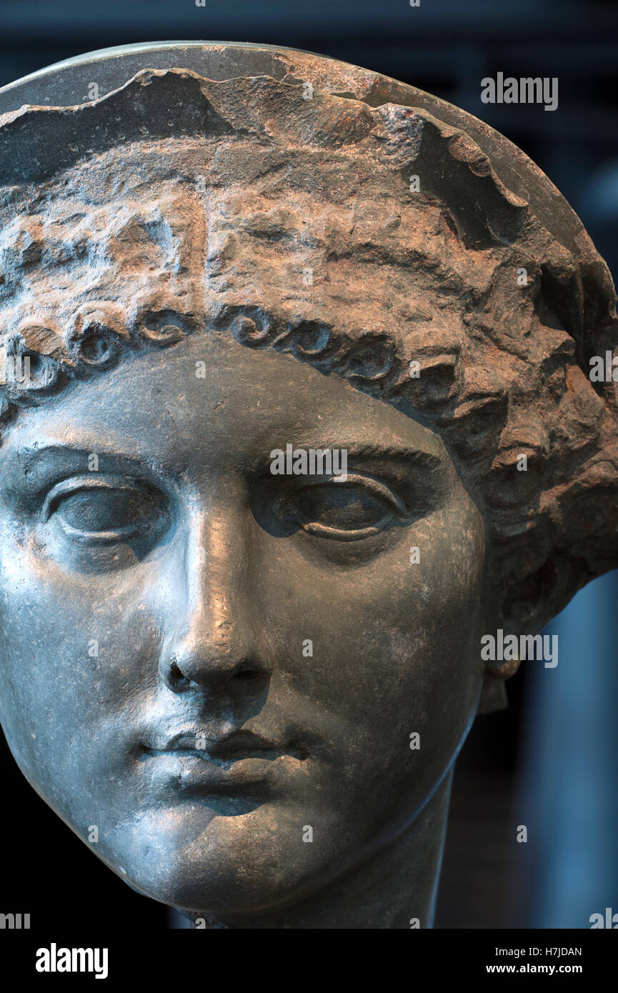 Agrippina hi-res stock photography and images - Alamy