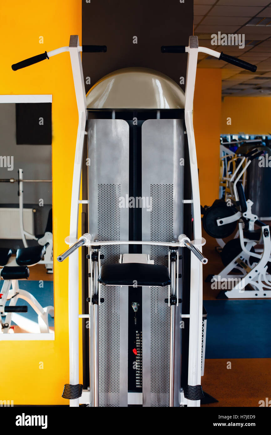 Sport machine hi-res stock photography and images - Alamy