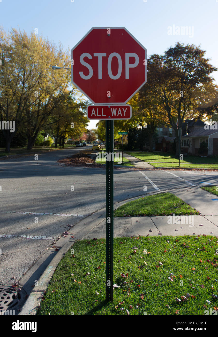 Suburba hi-res stock photography and images - Alamy