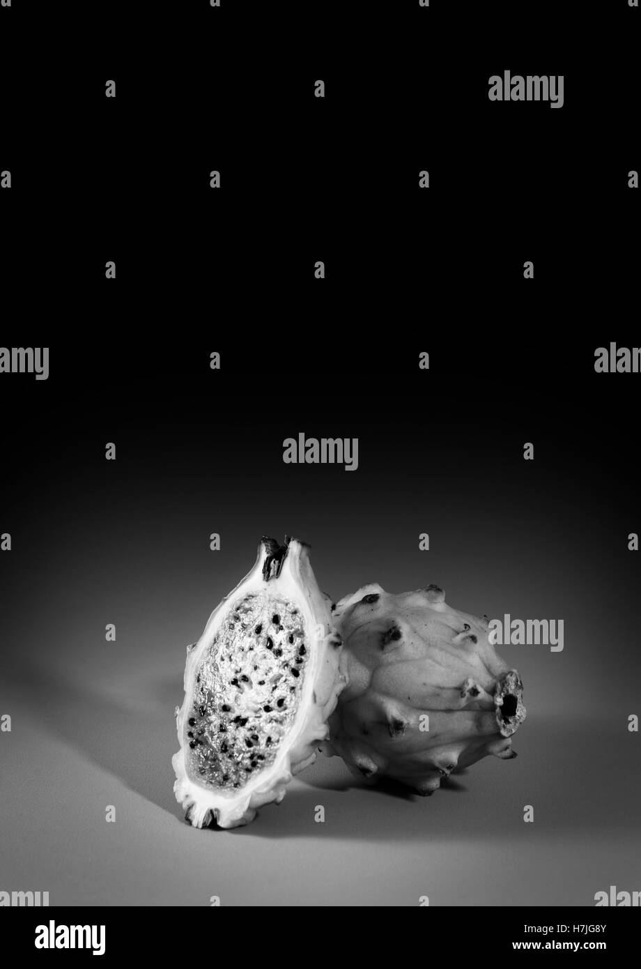 Gold food Black and White Stock Photos & Images - Alamy