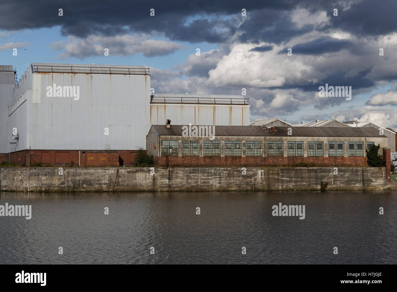 Yarrow Shipbuilders High Resolution Stock Photography and Images - Alamy
