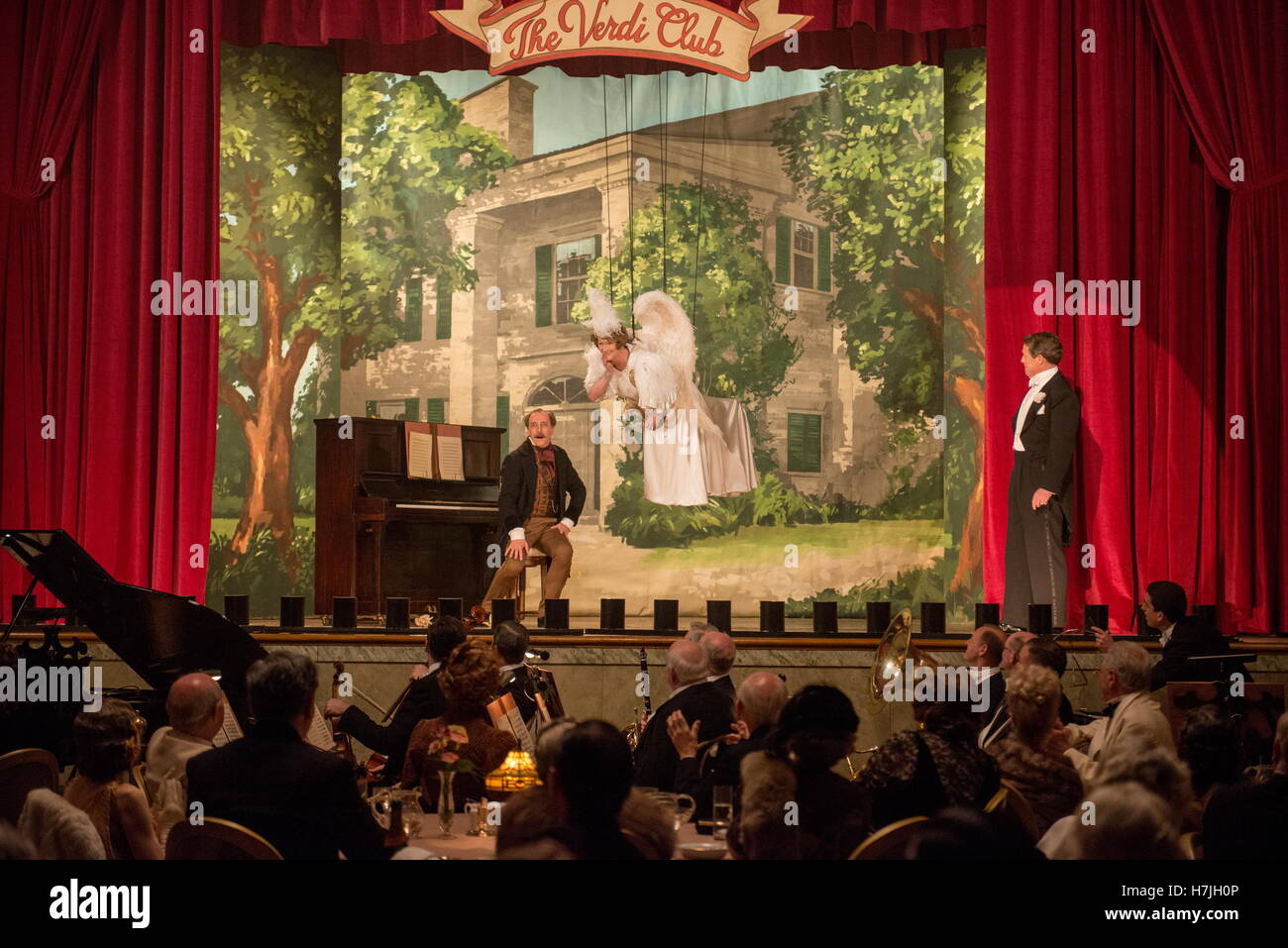 RELEASE DATE: August 12, 2016 TITLE: Florence Foster Jenkins STUDIO ...