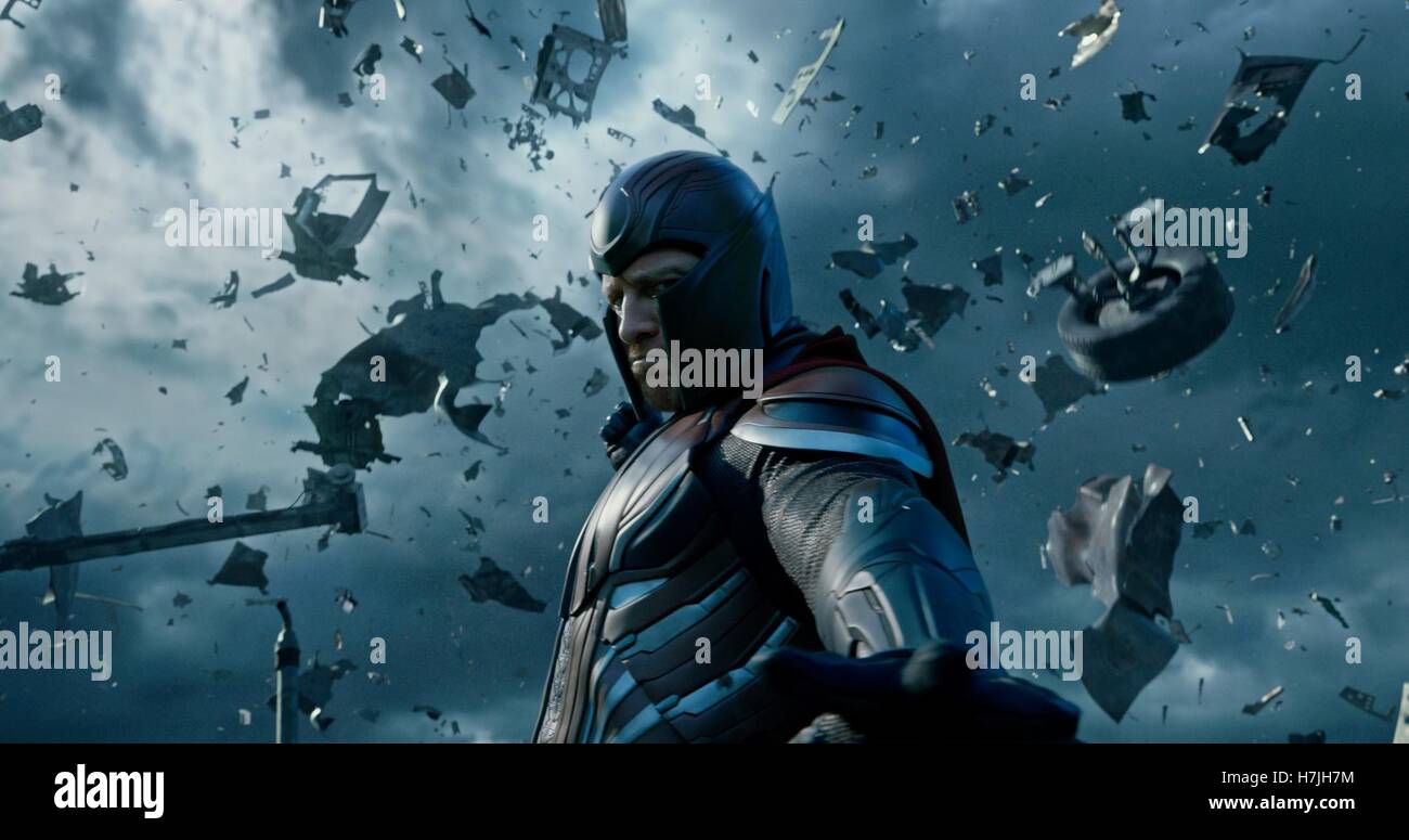 X men mutant apocalypse hi-res stock photography and images - Alamy