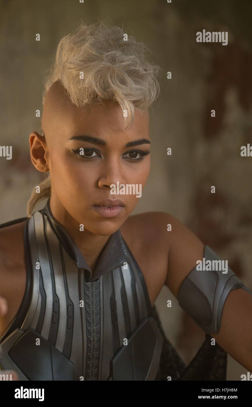 RELEASE DATE: May 27, 2016 TITLE: X-Men: Apocalypse STUDIO: Twentieth ...