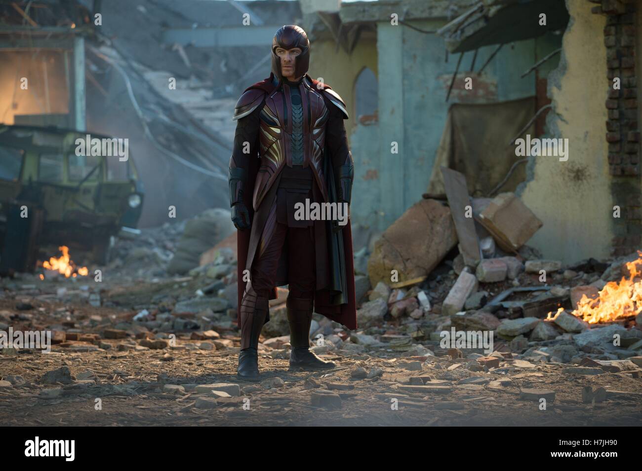 X Men Days Of Future Past Fire Mutant