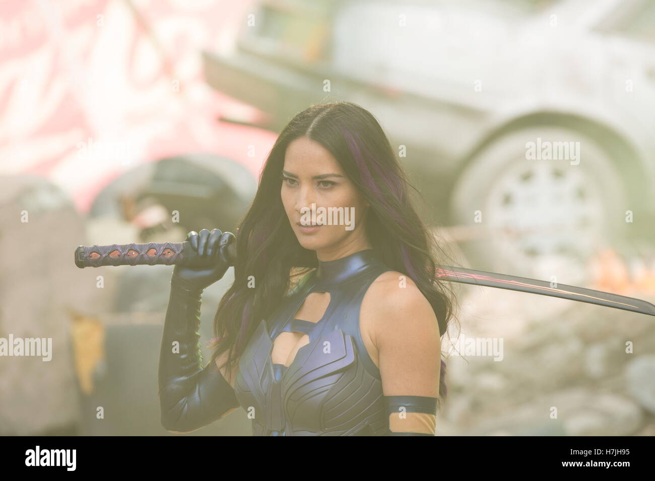 RELEASE DATE: May 27, 2016 TITLE: X-Men: Apocalypse STUDIO: Twentieth ...